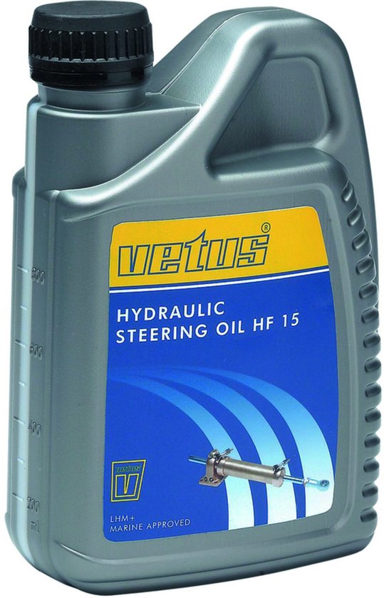 VETUS Hydraulic Steering Oil HF 15 | bol
