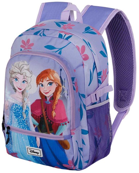 Karactermania - Disney - Frozen 2 - FIGHT FAN 2.2 Rugzak - Backpack met ...