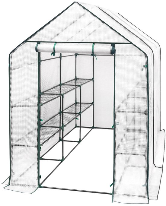 Boleen - Hobby Broeikas - Kweekkas - Broeikas Kweekkas - Waterdicht ...