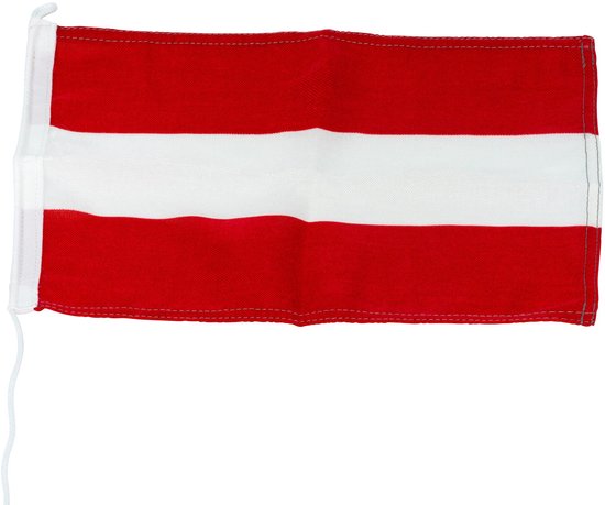 Nationale vlag van Oostenrijk | bol