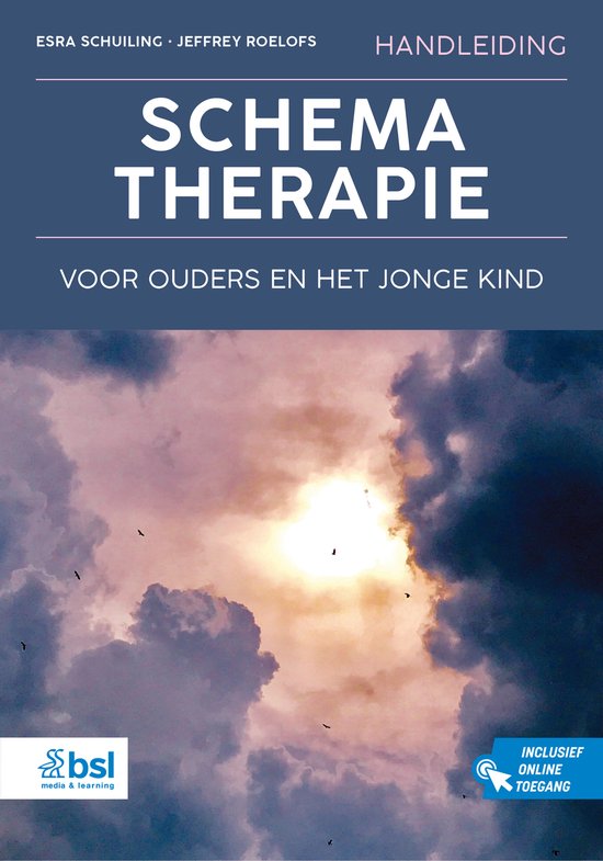 Handleiding schematherapie voor ouders en het jonge kind ...