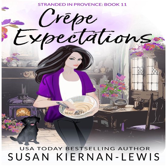 Crêpe Expectations, Susan Kiernan-Lewis | 9798318280191 | Boeken | bol