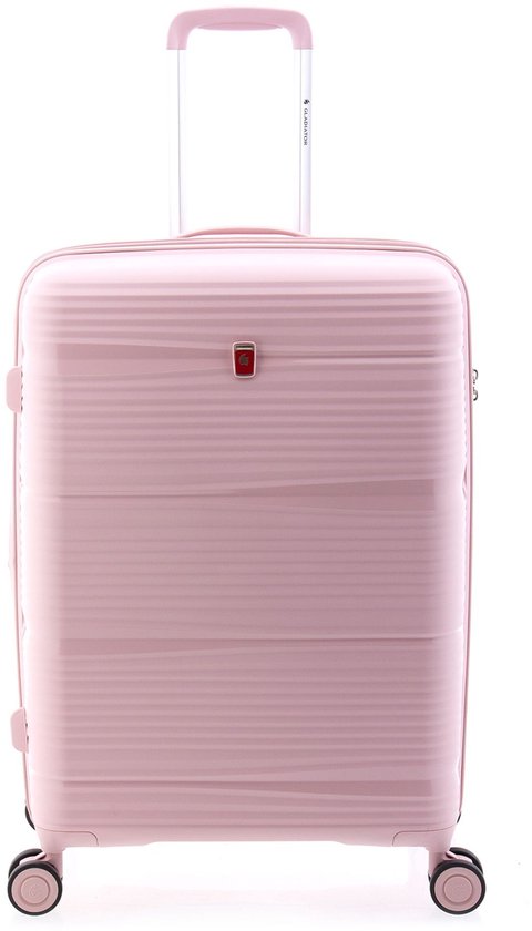 Gladiator Bionic Middelgrote Koffer - 65 cm - 65/80 liter - Expandable ...