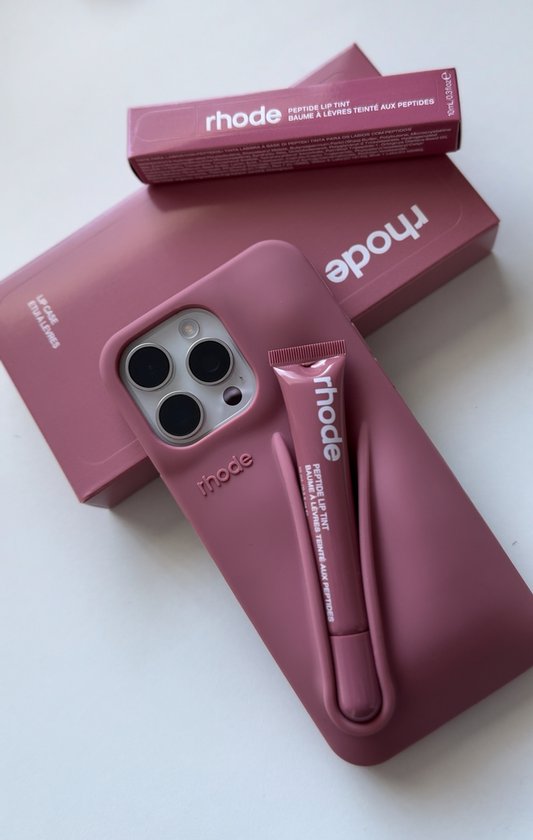 Rhode Skin - Summer Lip Case Four Limited Edition Colors ...