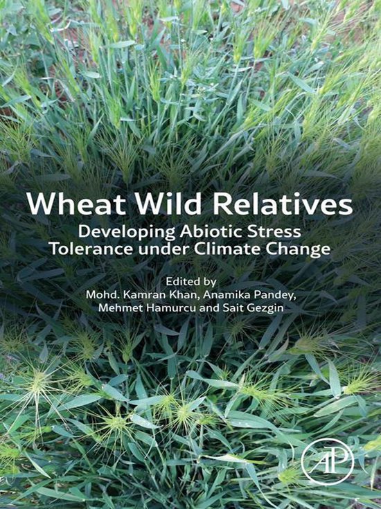 Wheat Wild Relatives (ebook) | 9780443220890 | Livres | bol