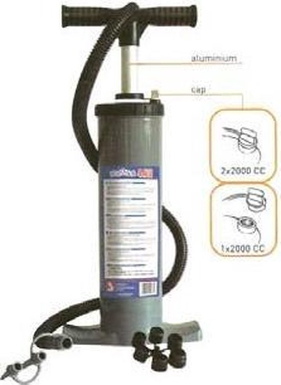 Handpomp Capiciteit 4L | bol