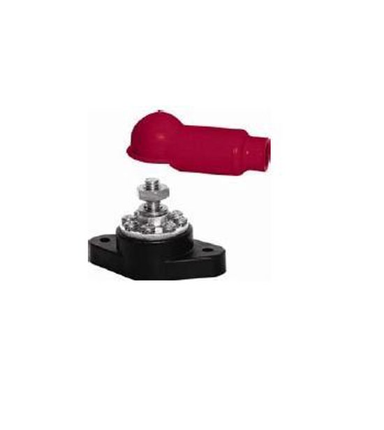 Blue Sea Systems Powerpost Plus Kabelconnector 5/16´´ Met Isolator ...