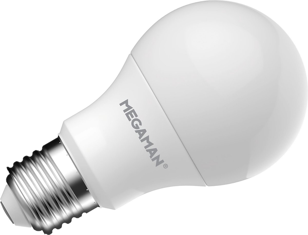 Megaman LED Classic - 9W / DIMBAAR 4000K (wit) | bol.com