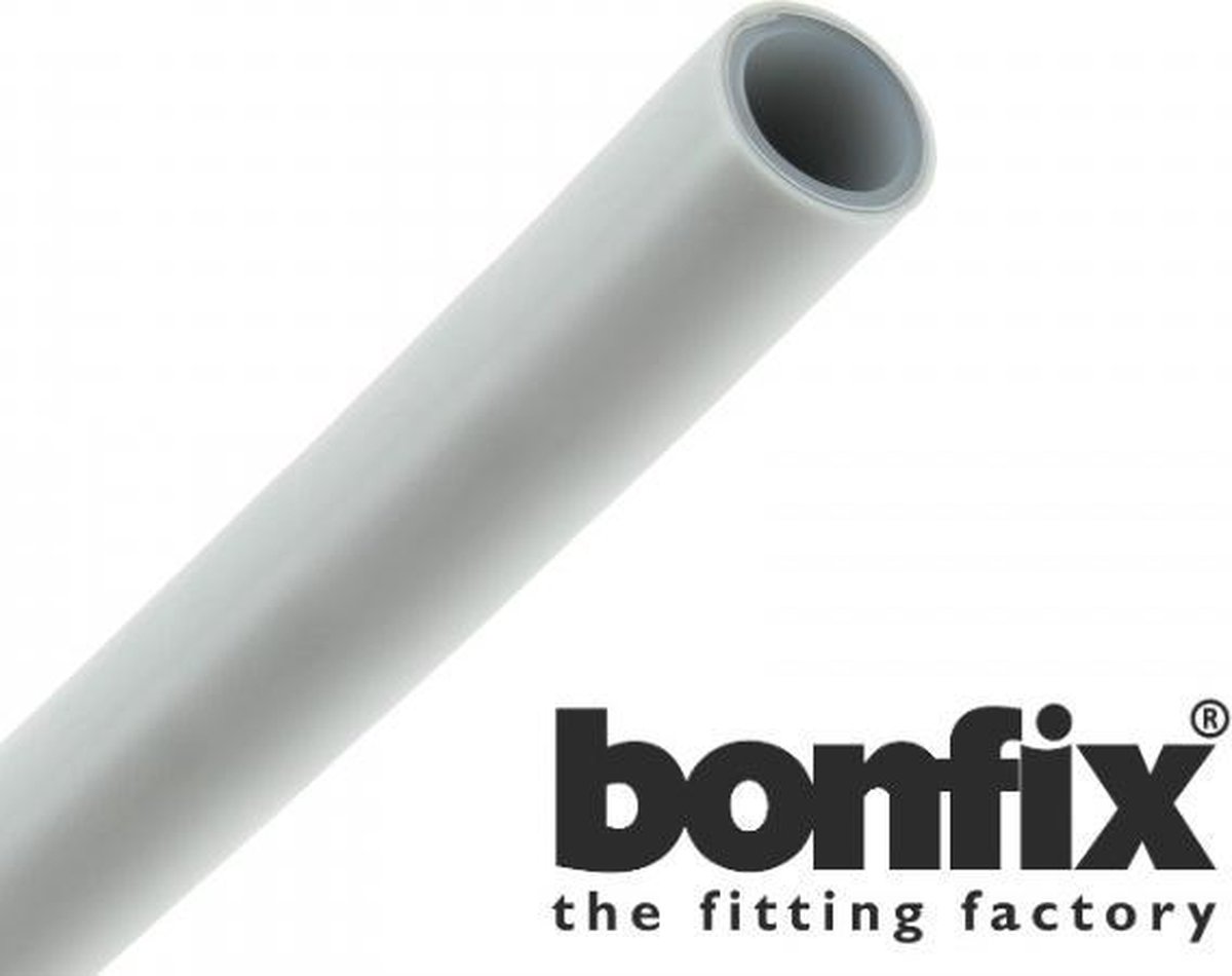 Bonfix Alu-pers - meerlagenbuis 26x3mm - rol 50m | bol.com