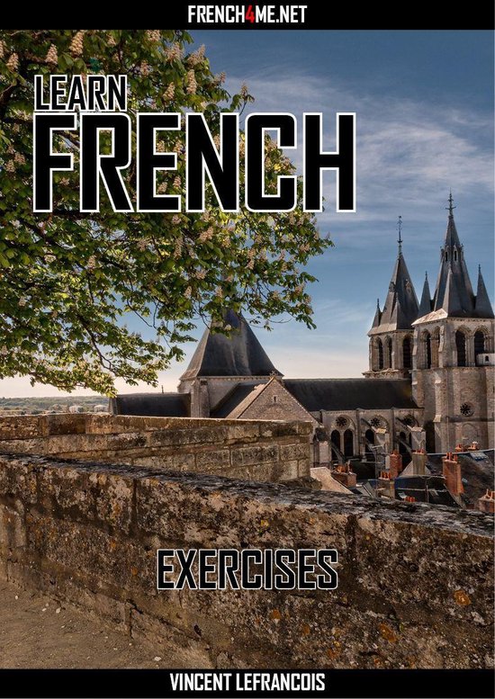 Learn French - Exercises (ebook), Vincent Lefrancois | 1230003538289 ...