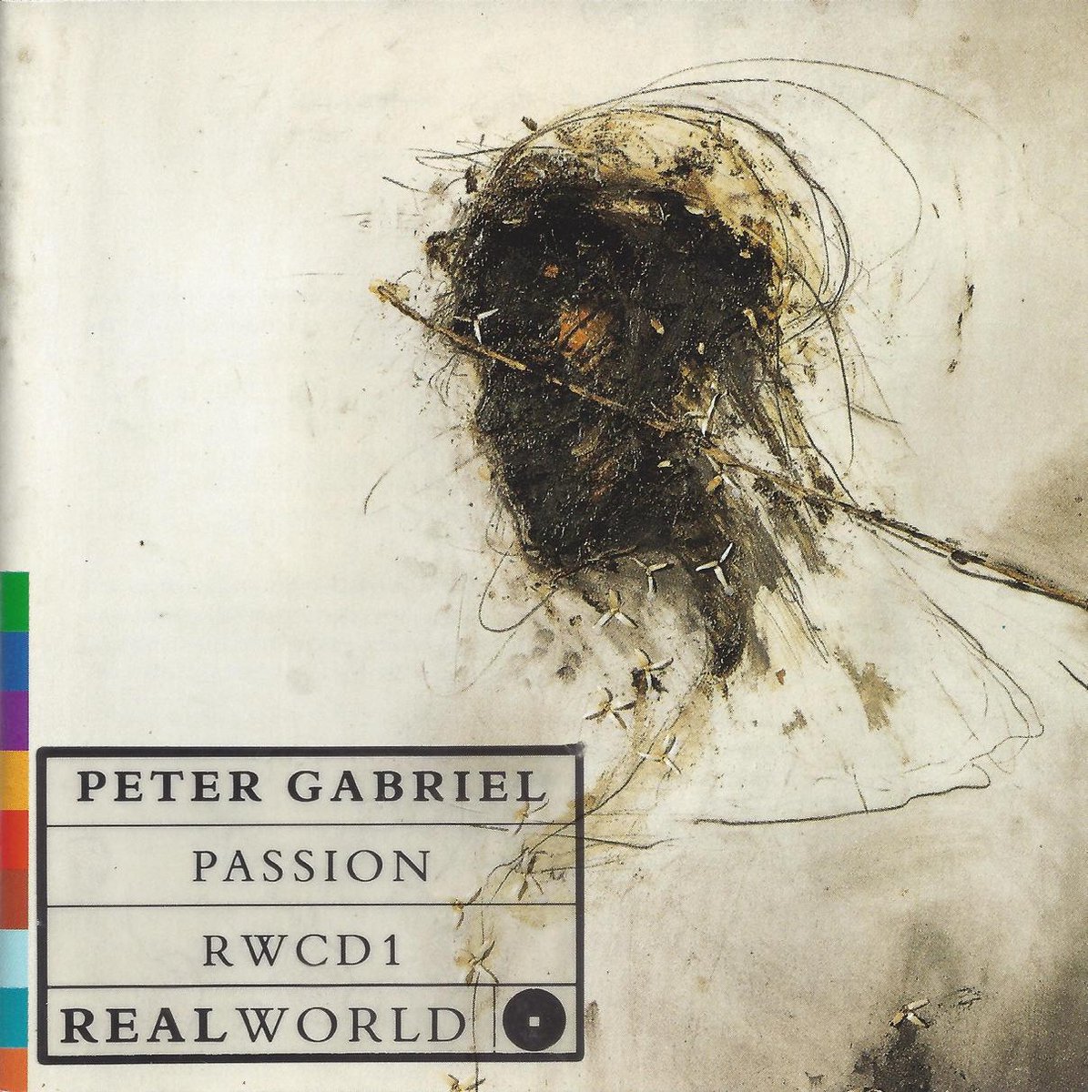 Peter Gabriel - Passion: Music for The Last Temptation of Christ, Peter ...