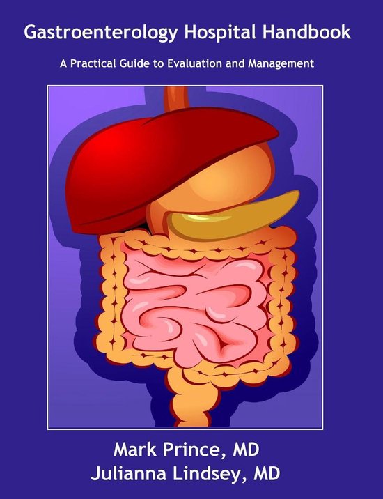 Gastroenterology Hospital Handbook (ebook), Mark Prince | 9781393872597 ...