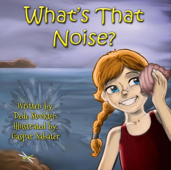 Sammi Jo Adventure Series 5 - What’s That Noise? (ebook), Dede Stockton ...
