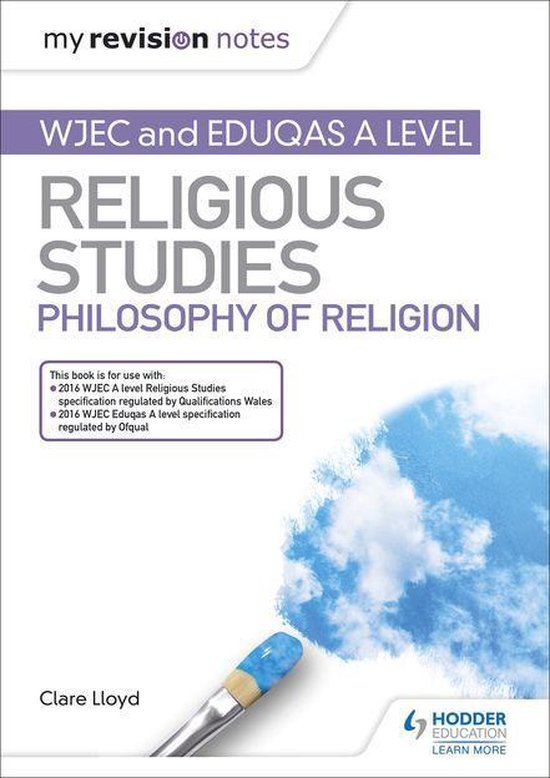 My Revision Notes - My Revision Notes: WJEC and Eduqas A level ...