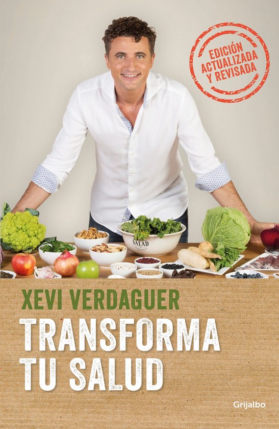 Transforma tu salud (ebook), Xevi Verdaguer | 9788425354762 | Boeken | bol