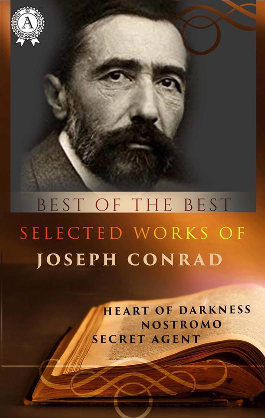 Selected works of Joseph Conrad (ebook), Joseph Conrad | 9783966107730 ...