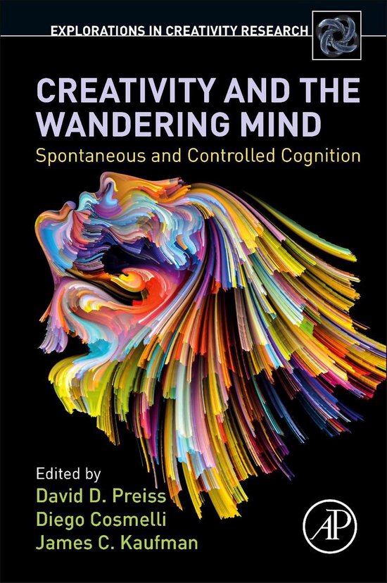 Creativity & The Wandering Mind | 9780128164006 | David D. Preiss ...