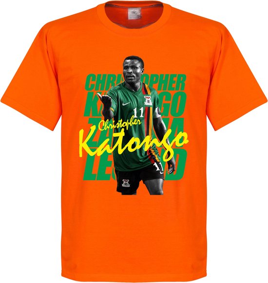 Katongo Legend T-Shirt - M | bol