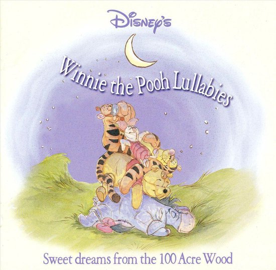 Disney's Winnie the Pooh Lullabies, Disney | CD (album) | Muziek | bol