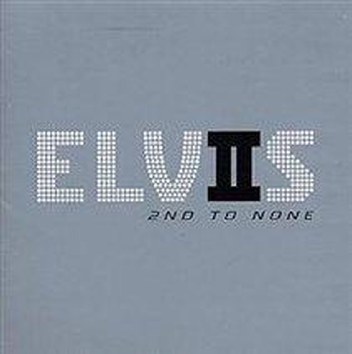 Elvis 2Nd To None, Elvis Presley | CD (album) | Muziek | bol.com