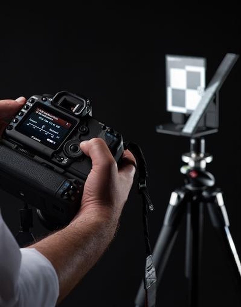 Datacolor Spyder LensCal | bol.com