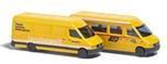 Busch - Mb Sprinter Post (Zw) N ** (Ba8339) | bol