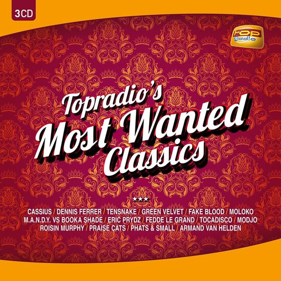 Topradio's Most Wanted Classics, various artists | Muziek | bol