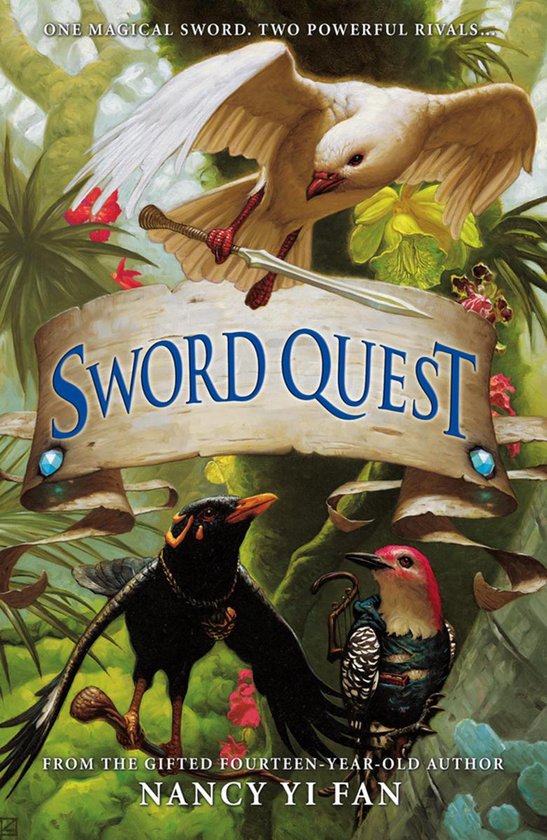 Sword Quest | bol.com