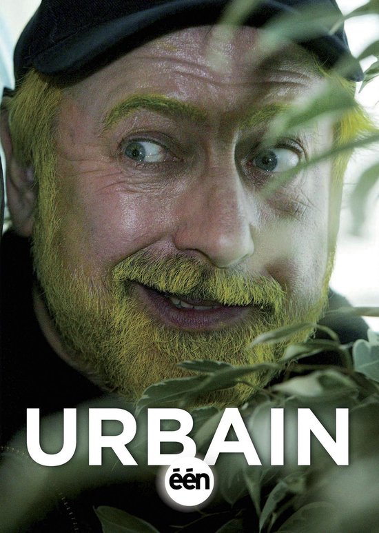 Urbain (Urbanus) Filmpjes, DVD's, afleveringen en informatie