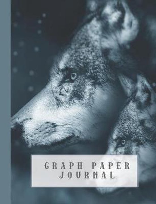 Graph Paper Journal, Magical Animal L Notebooks And Journals ...