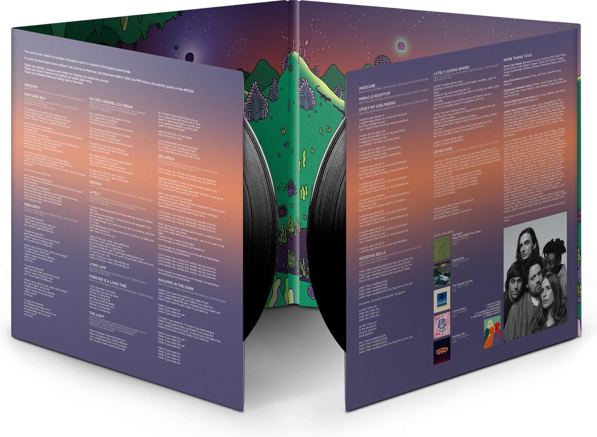 Metronomy Forever, Metronomy | LP (album) | Muziek | bol.com