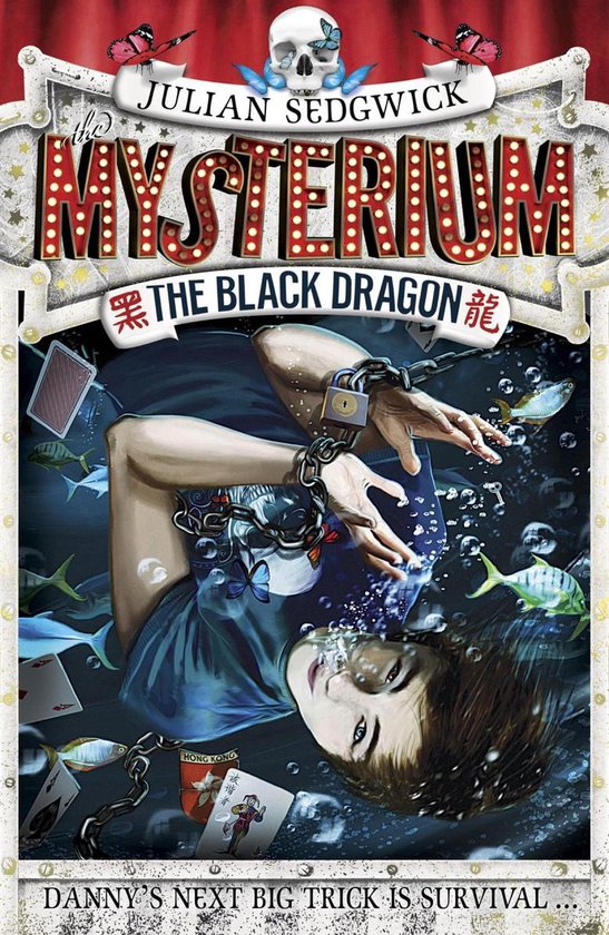 Mysterium 1 - The Black Dragon (ebook), Julian Sedgwick | 9781444913736 ...