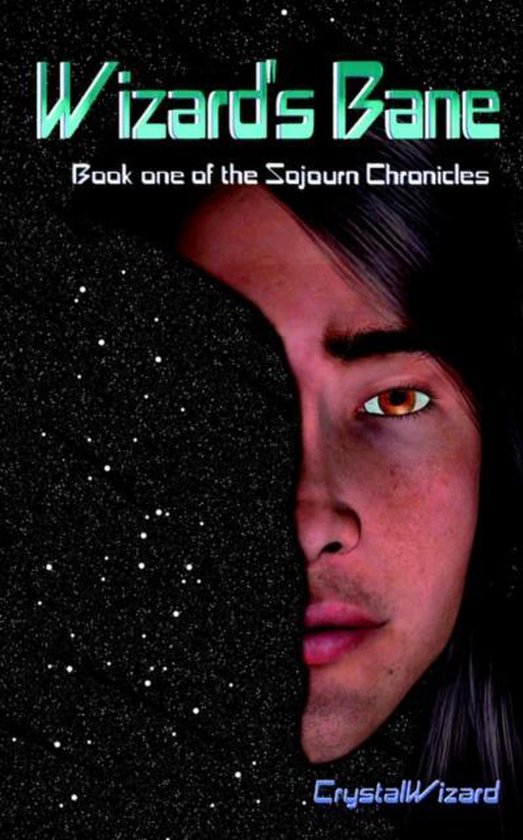 Wizard's Bane, Crystalwizard | 9781418423124 | Boeken | bol