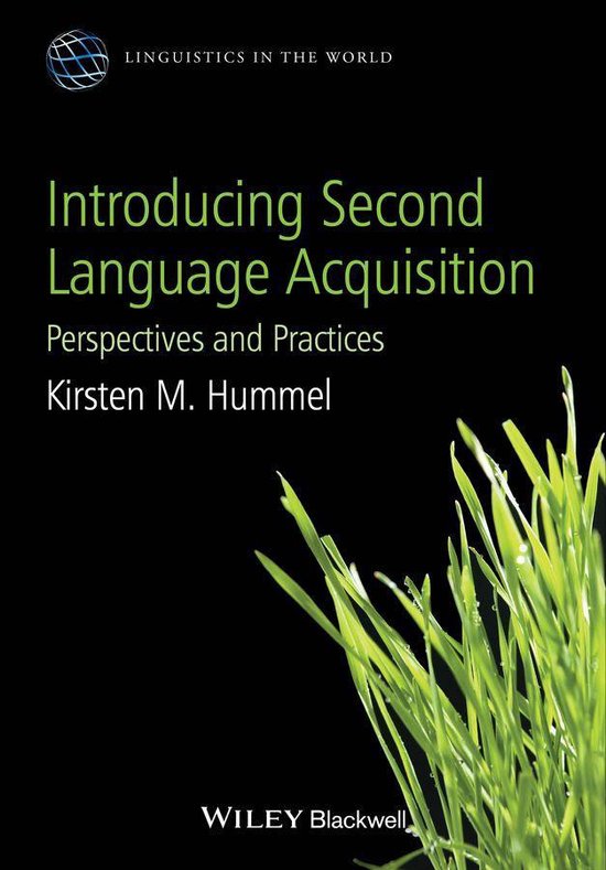 Linguistics in the World - Introducing Second Language Acquisition (ebook), Kirsten M.... | bol