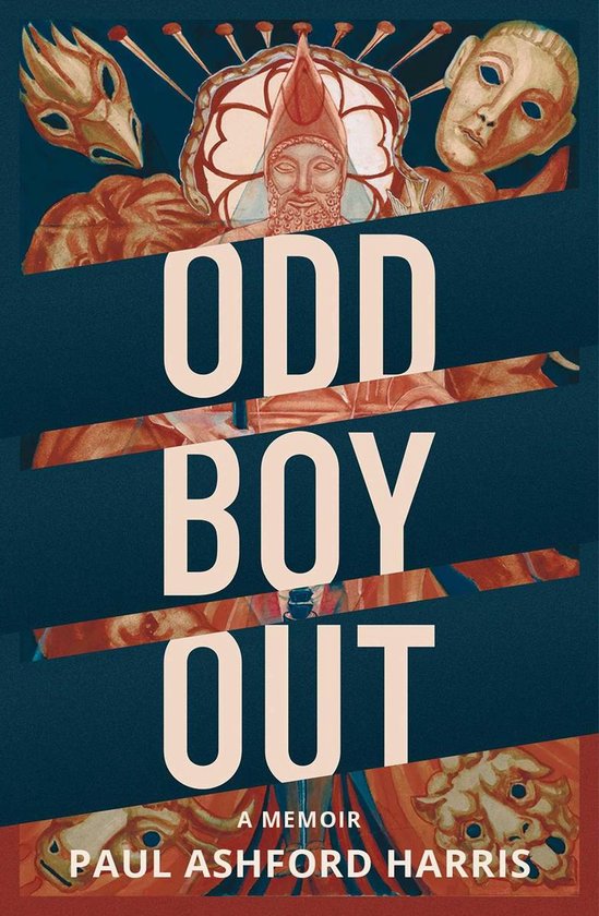 Odd Boy Out (ebook), Paul Ashford Harris | 9781925384307 | Boeken | bol