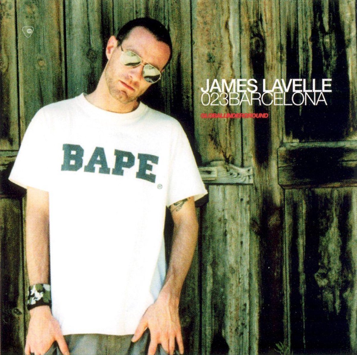 Barcelona, James Lavelle | CD (album) | Muziek | bol.com