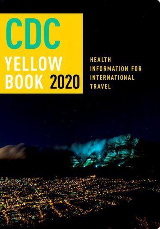 CDC Yellow Book 2020 (ebook), Centers For Disease Control And ...