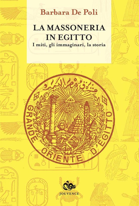 La massoneria in Egitto (ebook), Barbara de Poli | 9788878016521 ...