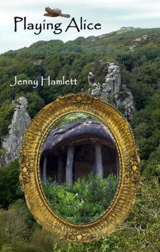 Playing Alice, Jenny Hamlett | 9781910834329 | Boeken | bol.com