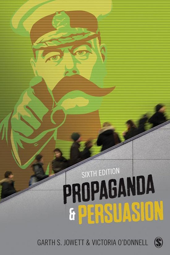 Propaganda & Persuasion (ebook), O'Donnell, Victoria J. | 9781483323527 ...