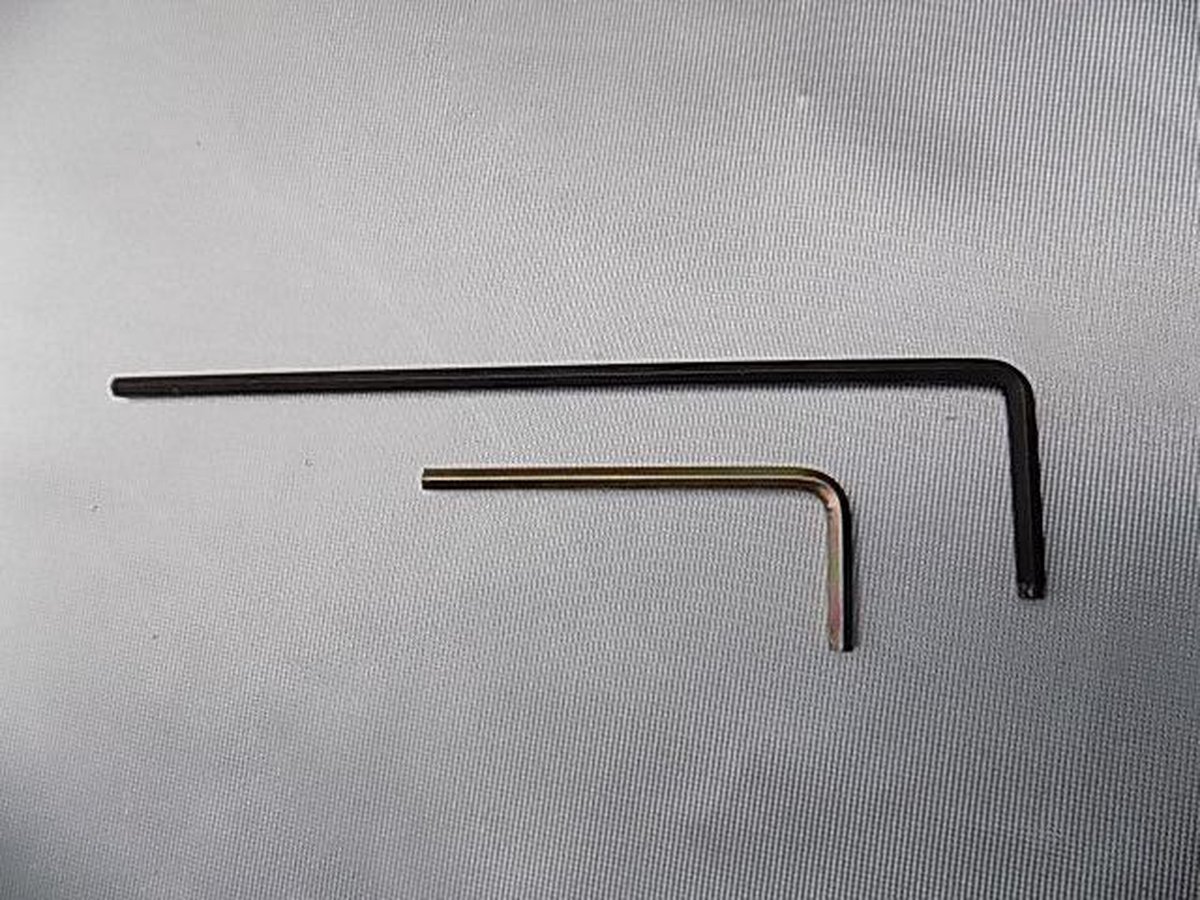 Inbus / multitool sleutelset inline skates | bol.com