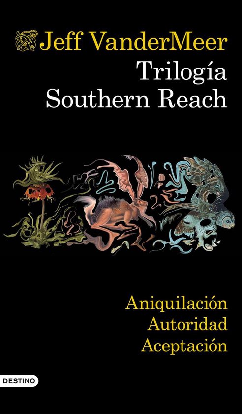 Trilogía Southern Reach (pack) (ebook), Jeff Vandermeer | 9788423348848 ...