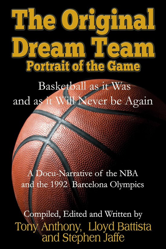 The Original Dream Team (ebook), Lloyd Battista | 9781623096557 ...