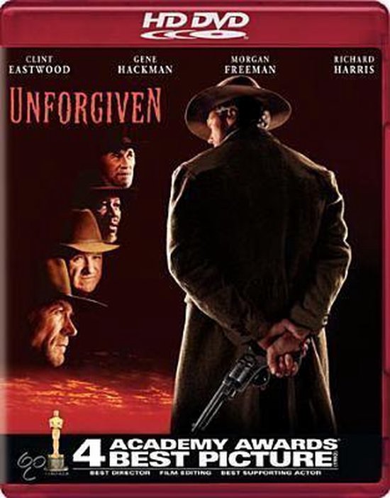 Unforgiven | Dvd's | bol