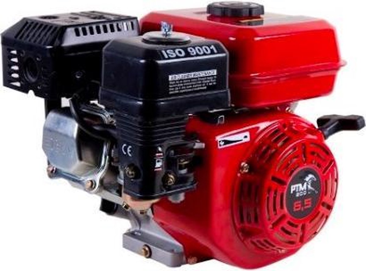 PTM200 professional benzinemotor 20 mm as | bol.com
