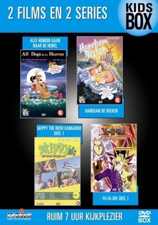 Kids Box (Dvd), Sonny Hammond | Dvd's | bol