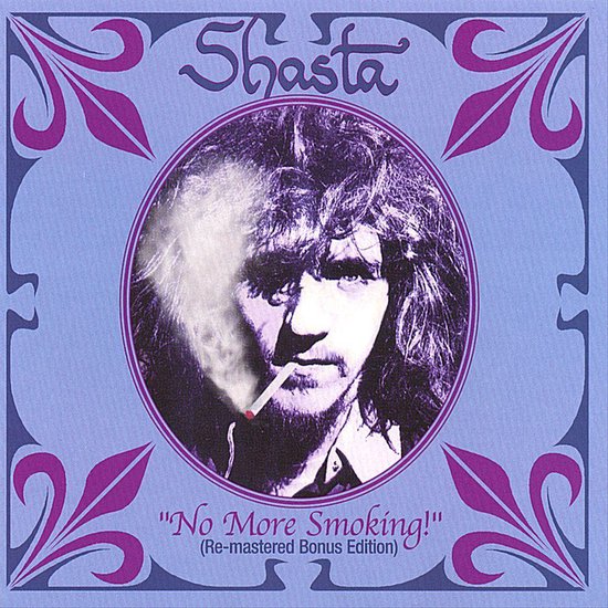 No More Smoking!, Shasta | CD (album) | Muziek | bol