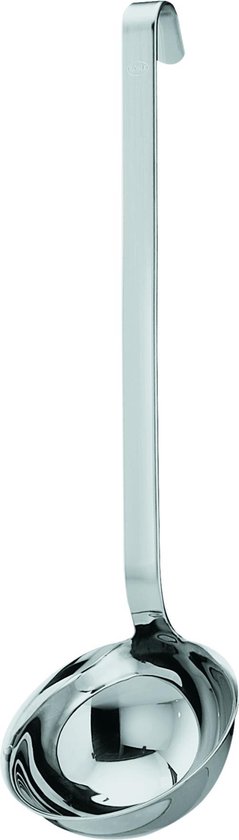 Rösle Opscheplepel - Rvs - Incl Schenkrand - 0,07 liter | bol