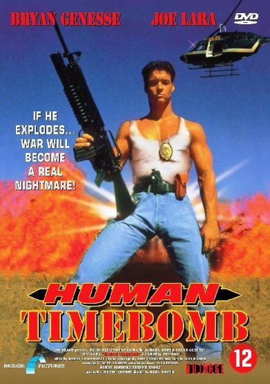 Human Timebomb (Dvd), Chris Buchanan | Dvd's | bol.com