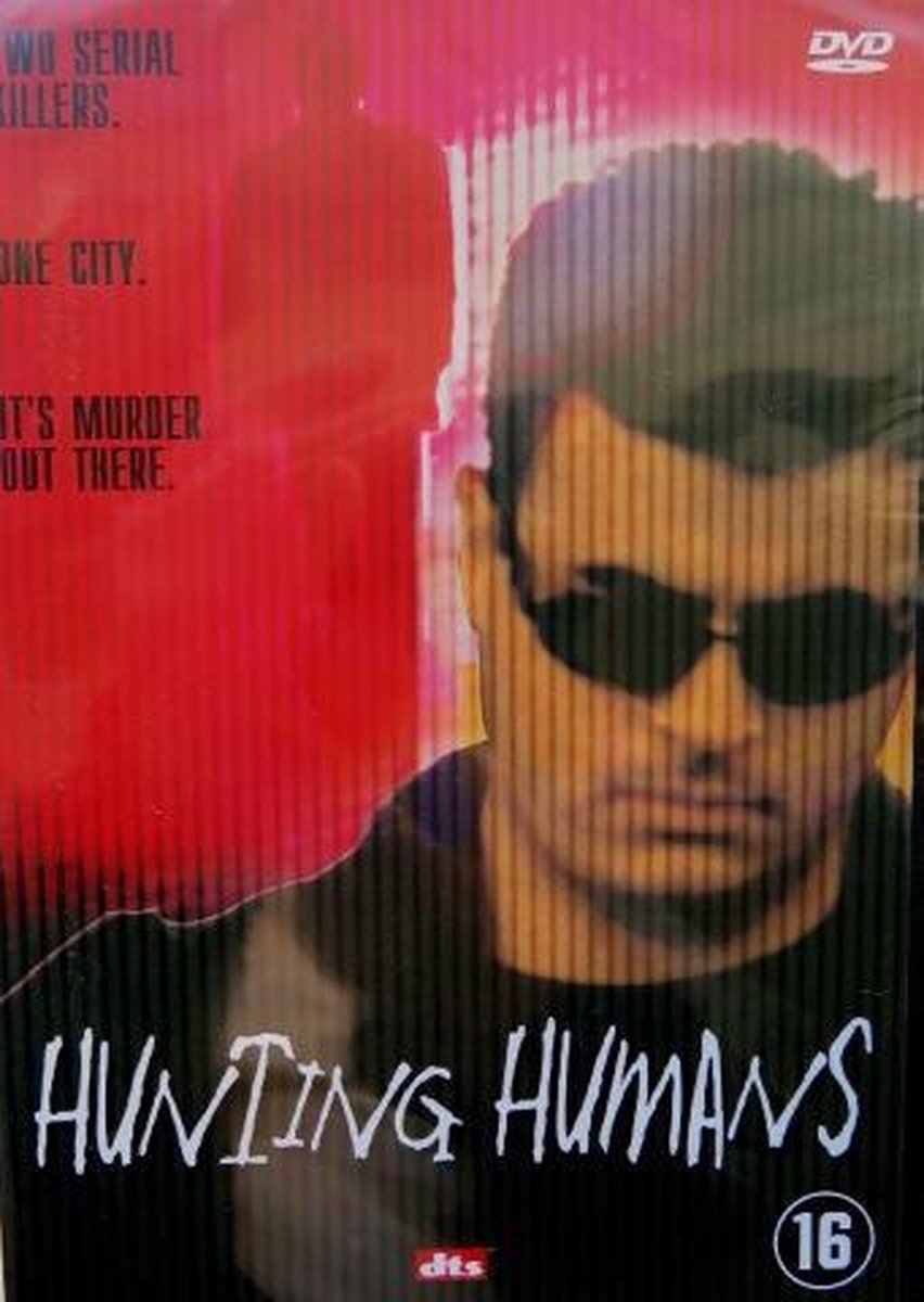 Hunting Humans (Dvd), nvt | Dvd's | bol.com